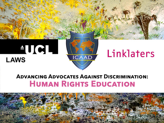 Experiential Learning: from Academic Research to Advocacy : ICAAD