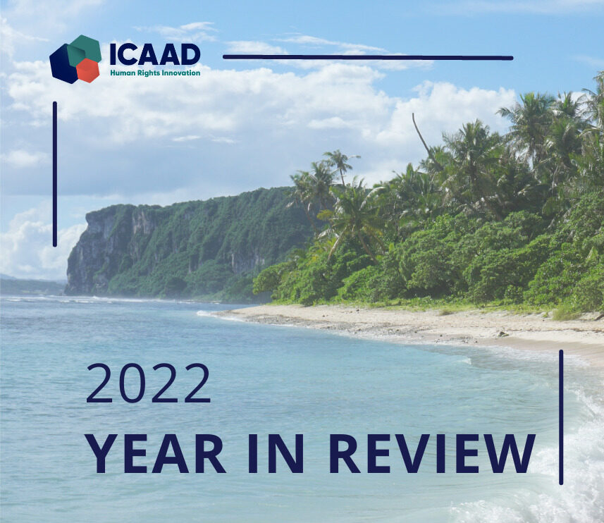 Poised for Growth – 2022 Year in Review : ICAAD