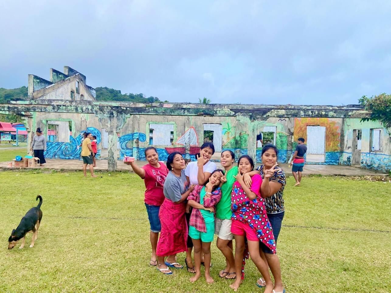 Rabi Island Convenes First World Indigenous Day Summit for Banaban ...