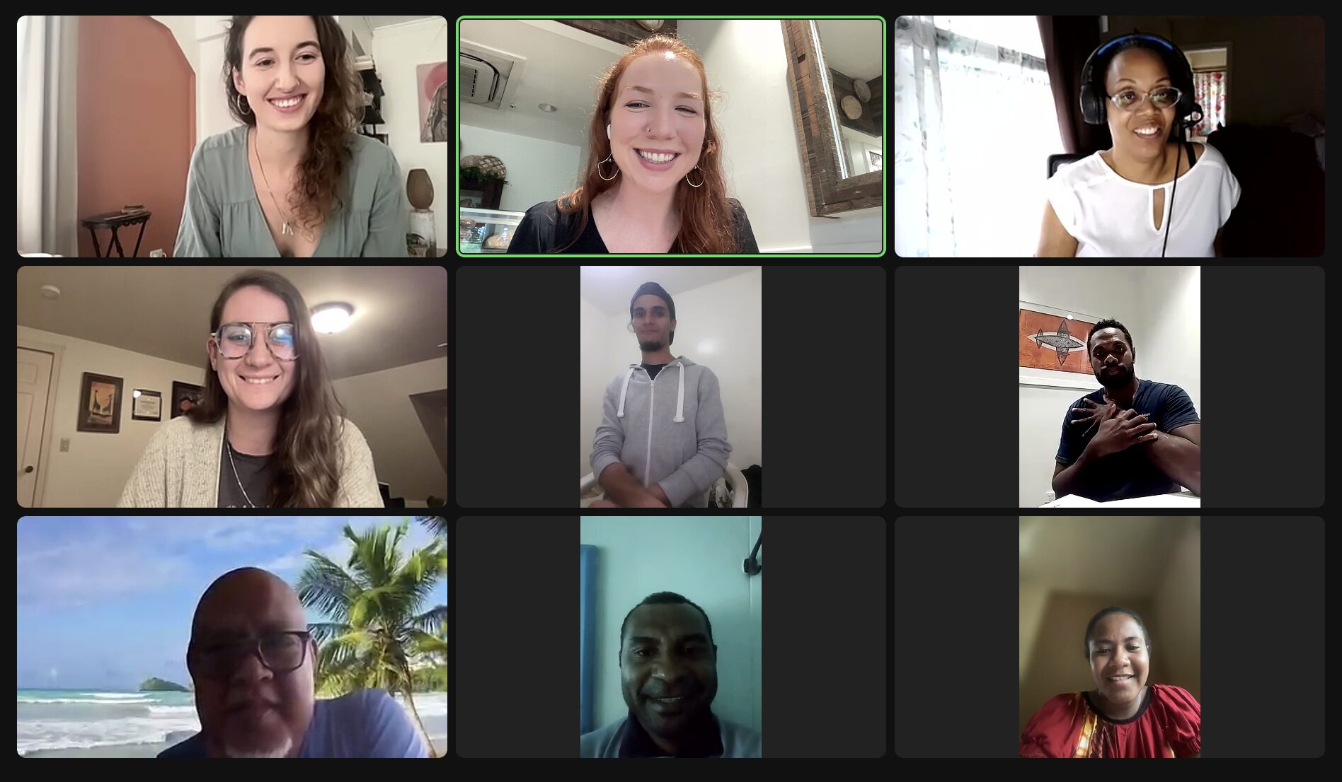 Advocacy Academy : ICAAD